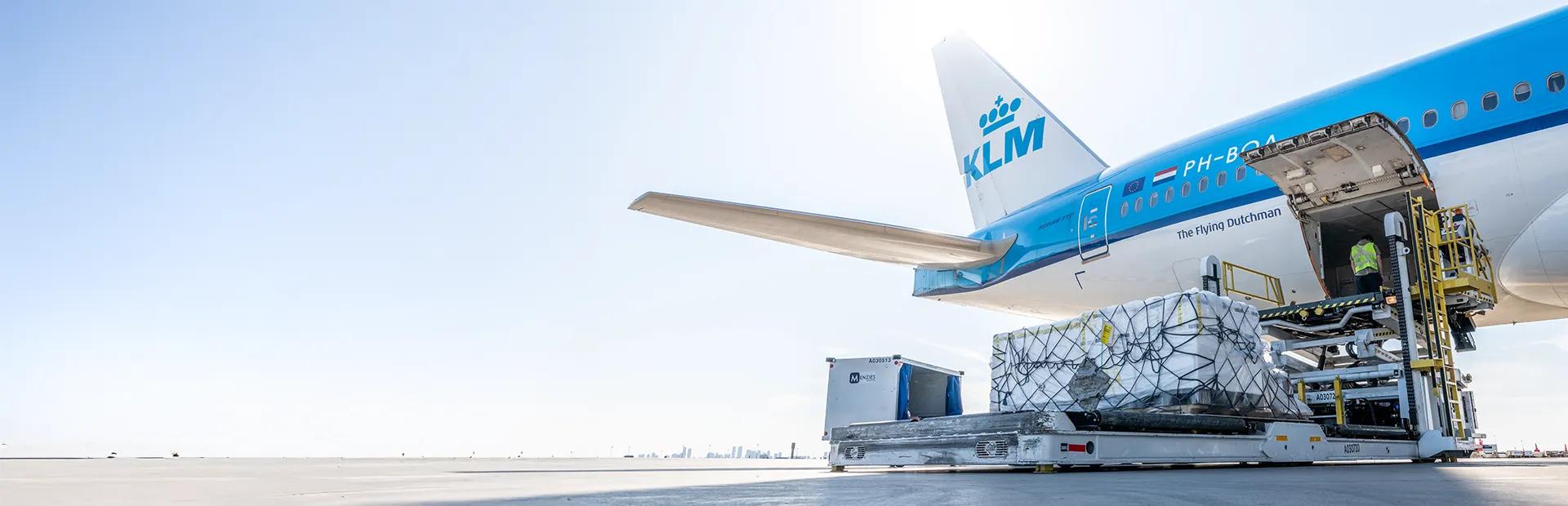 AIR FRANCE KLM MARTINAIR Cargo